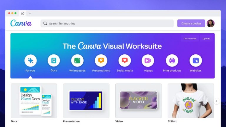 Web Applications Examples: Learn from Google, Amazon & Canva