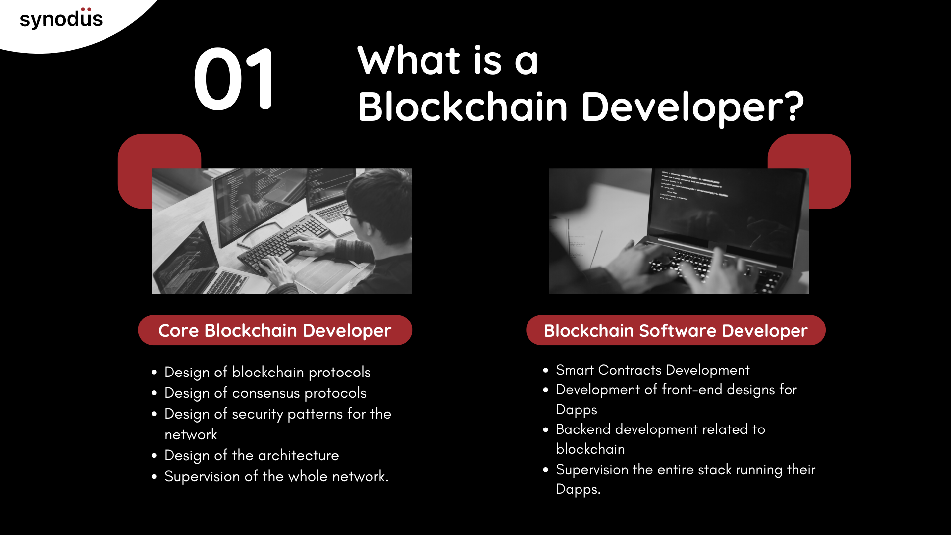 Blockchain developer salaries around the world - [2025 edition]