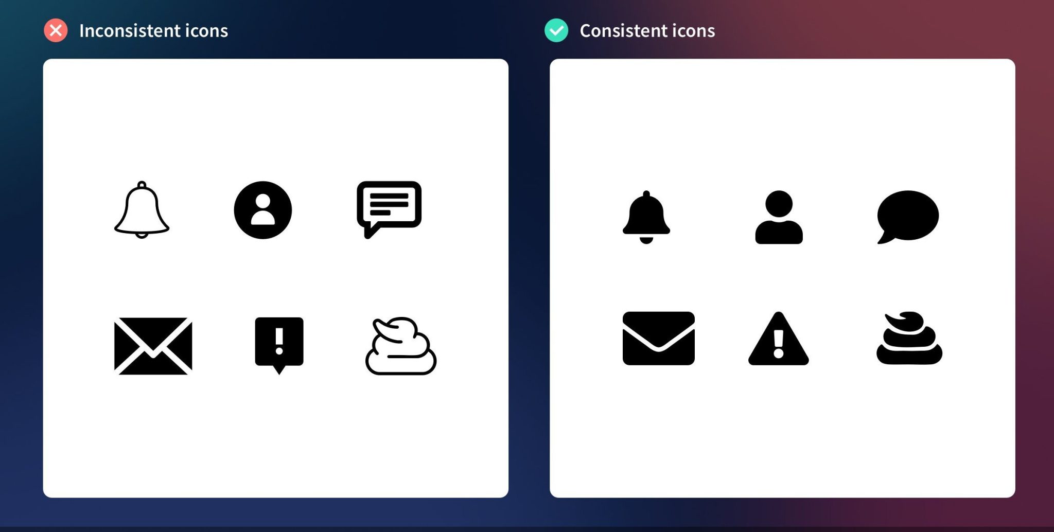 15 Bad UI Design Mistakes and Examples: What should we avoid
