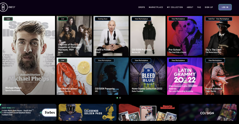 Best 25+ music NFT marketplaces to buy and sell [2025 edition]