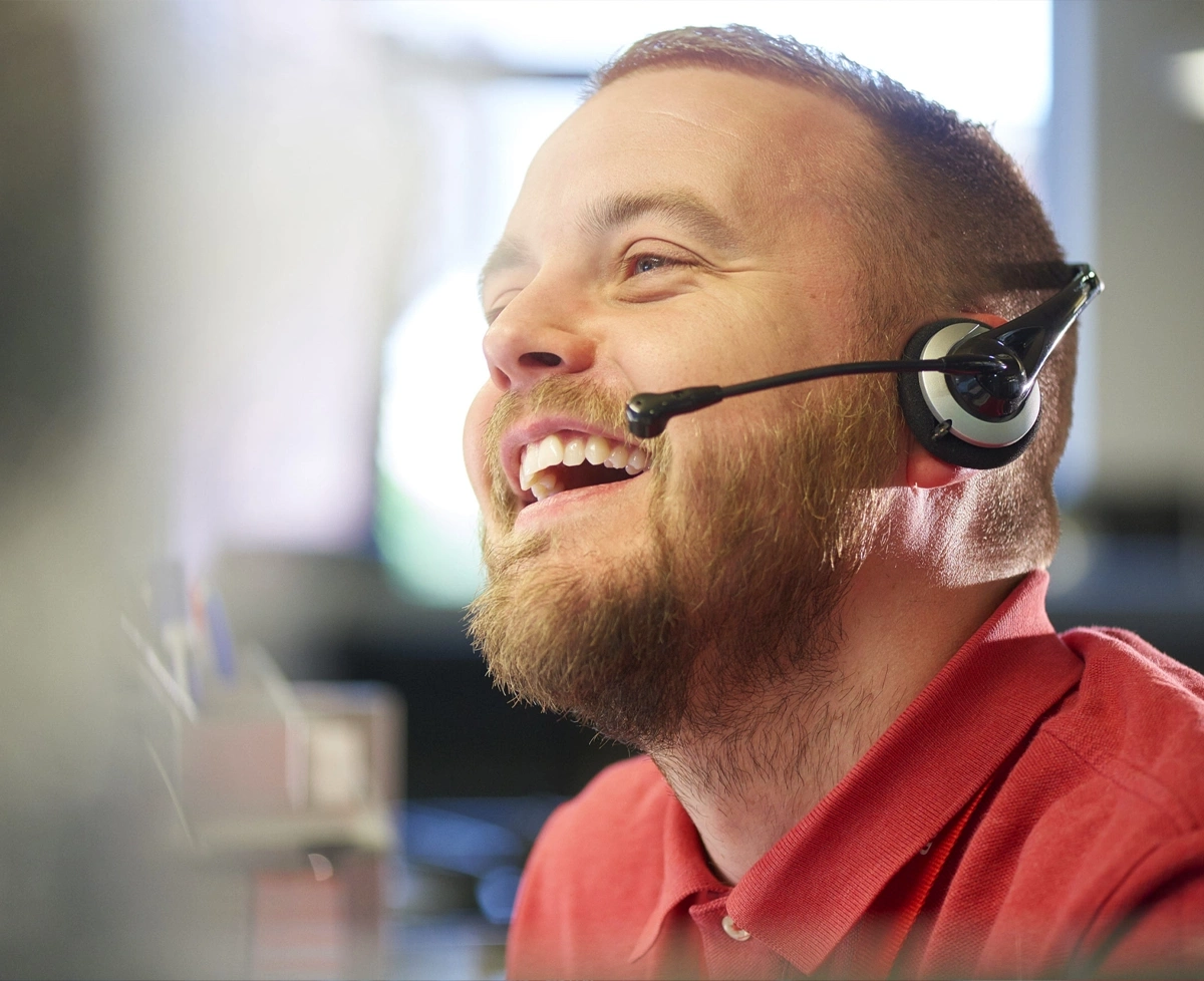 Utilizing low-code for customer services to improve metrics