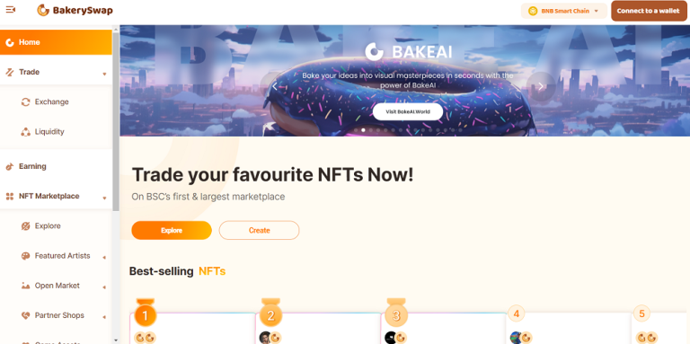 Top 15+ best art NFT marketplaces designed for artists
